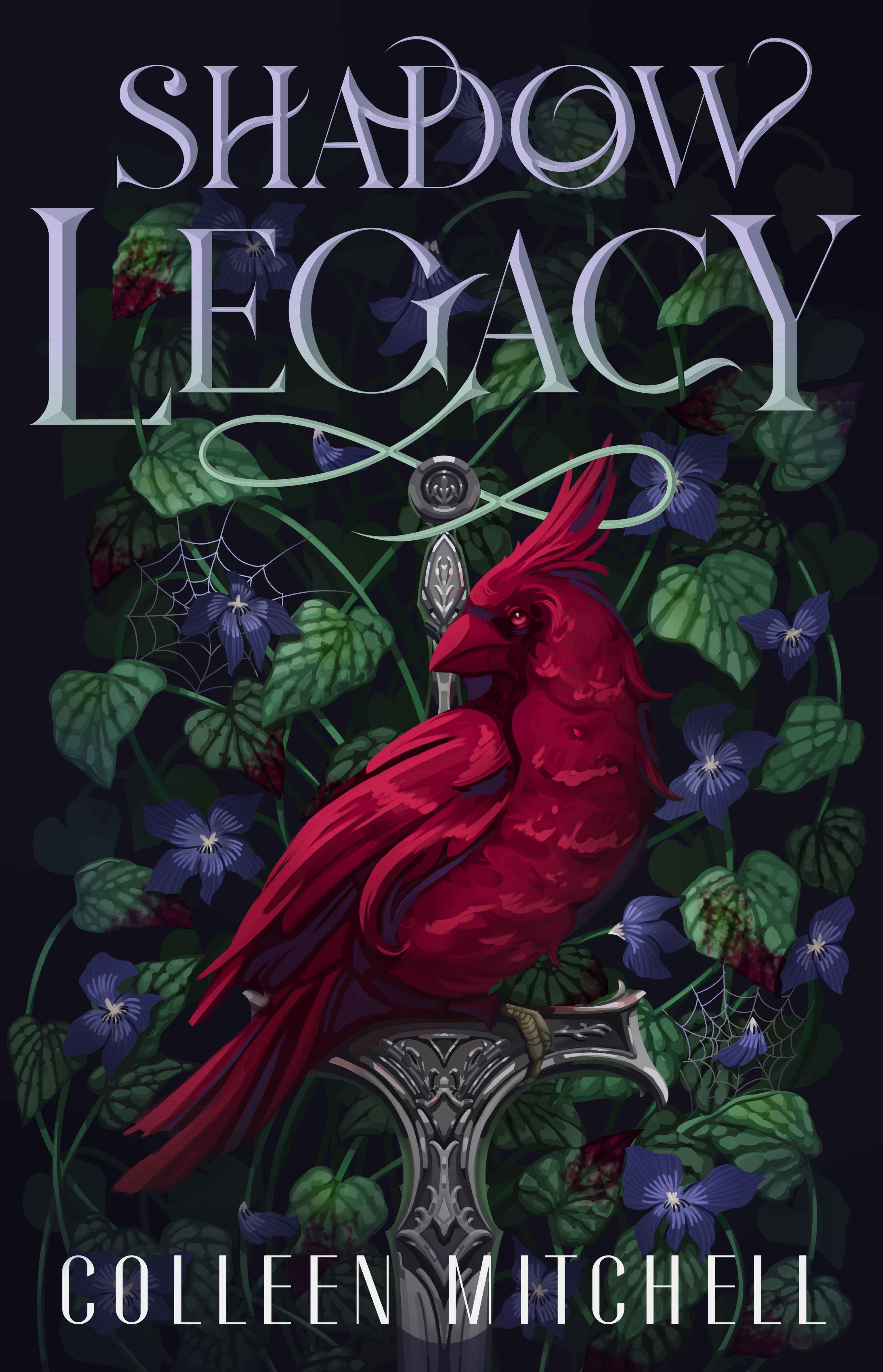 Colleen’s Novels – Colleen Mitchell
